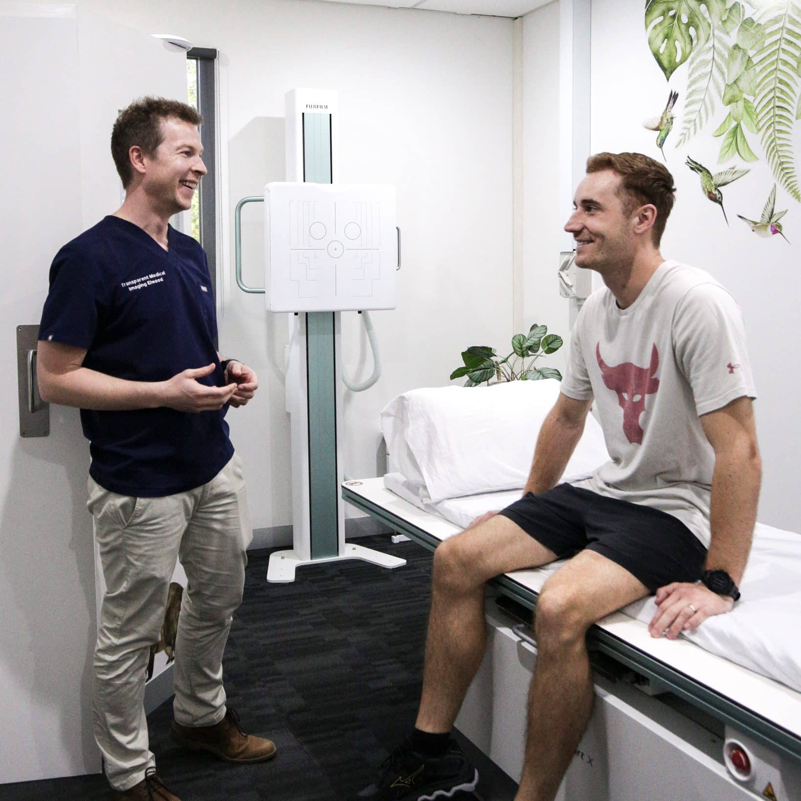 Home Page - Transparent Medical Imaging